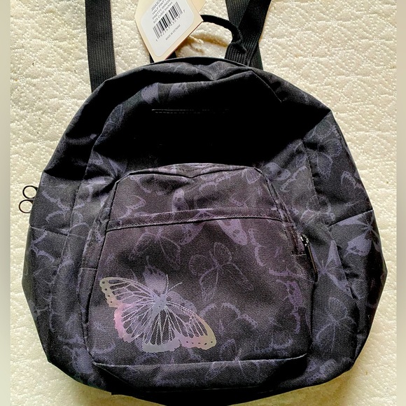 Jansport | Bags | Jansport Half Pint Pretty Wing Backpack | Poshmark